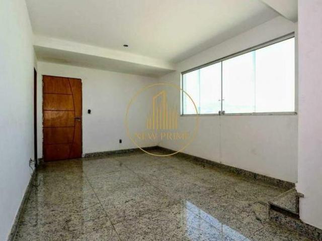 Cobertura à venda, 3 quartos, 1 suíte, 4 vagas, Sagrada Família Belo Horizonte/MG