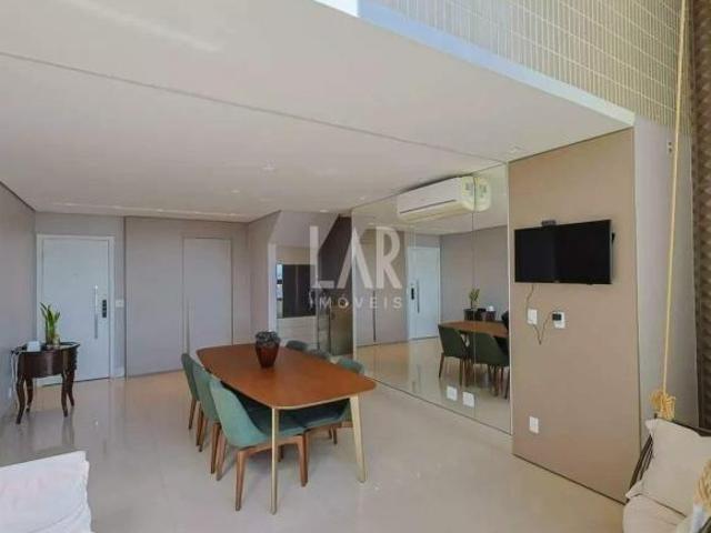 Cobertura à venda, 3 quartos, 1 suíte, 4 vagas, Sion Belo Horizonte/MG