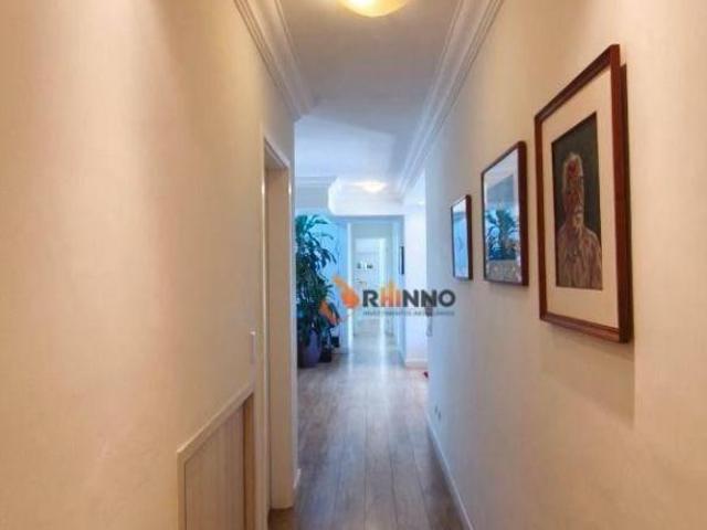 Cobertura à venda 3 quartos 1 suíte 4 vagas, 190 m² por R$ 990.000 Tingui Curitiba/PR