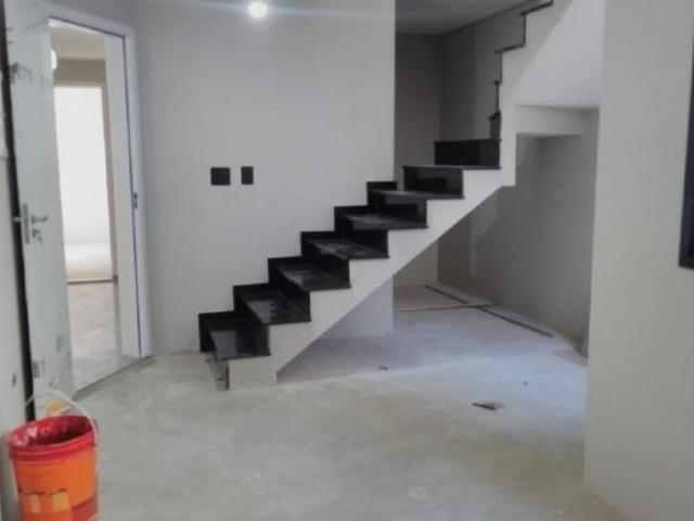 Cobertura à venda 3 quartos 1 suíte 1 vaga Camilópolis Santo André SP