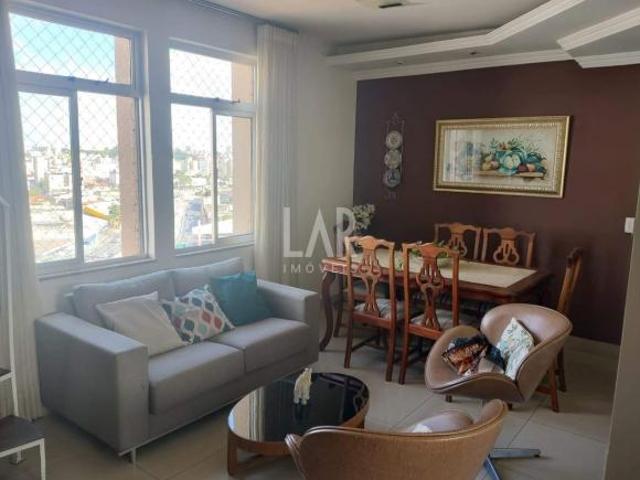 Cobertura à venda, 3 quartos, 1 suíte, 1 vaga, Cidade Nova Belo Horizonte/MG