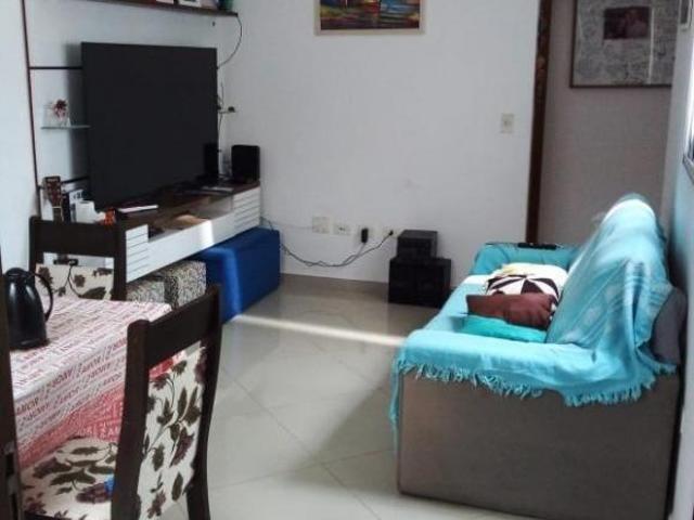 Cobertura à venda 3 quartos 1 suíte 1 vaga Bangu Santo André SP