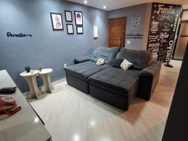 Cobertura à venda 3 quartos 1 suíte 1 vaga Luzita Santo André SP