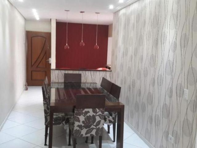 Cobertura à venda, 3 quartos, 1 suíte, 1 vaga, Vila Alto de Santo André Santo André/SP