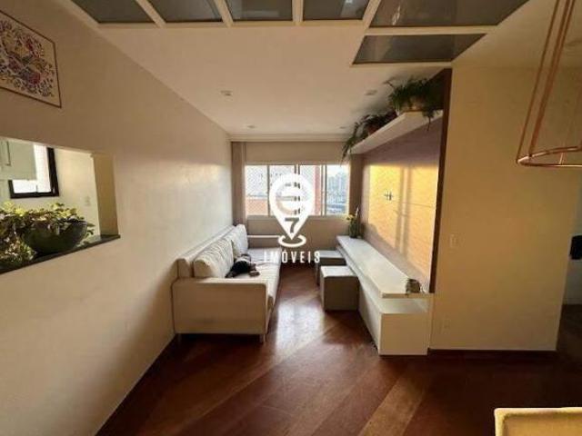 Cobertura à venda, 3 quartos, 1 suíte, 1 vaga, Vila Gumercindo São Paulo/SP
