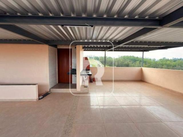 Cobertura à venda, 3 quartos, 1 suíte, 2 vagas, Morada do Sol Conselheiro Lafaiete/MG