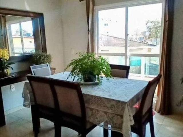 Cobertura à venda 3 quartos 1 suíte 2 vagas Novo Oratório Santo André SP