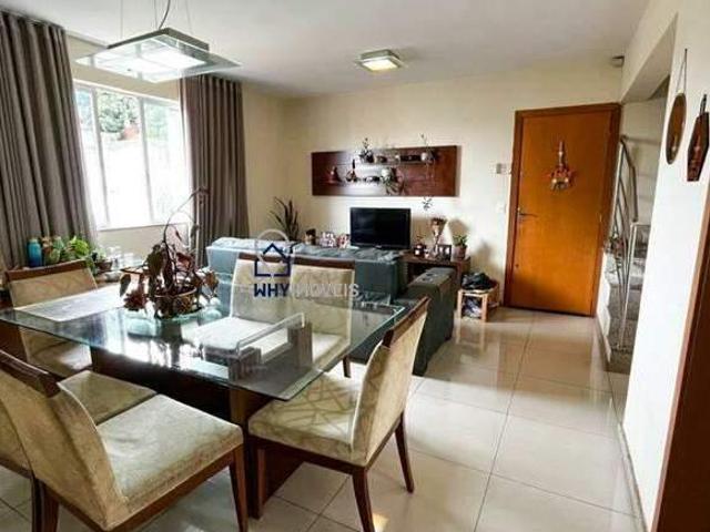 Cobertura à venda, 3 quartos, 1 suíte, 2 vagas, Nova Floresta Belo Horizonte/MG
