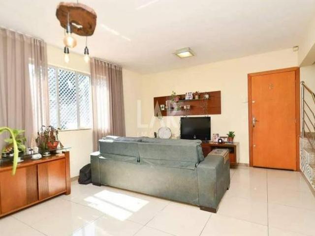Cobertura à venda, 3 quartos, 1 suíte, 2 vagas, Nova Floresta Belo Horizonte/MG