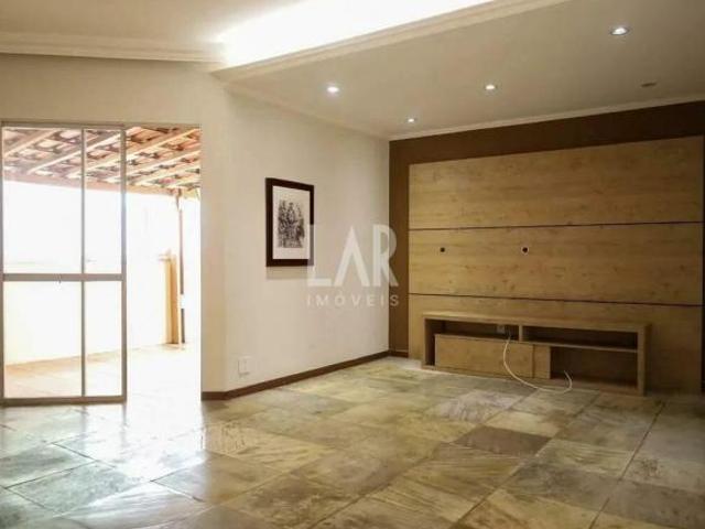 Cobertura à venda, 3 quartos, 1 suíte, 2 vagas, Nova Suíssa Belo Horizonte/MG