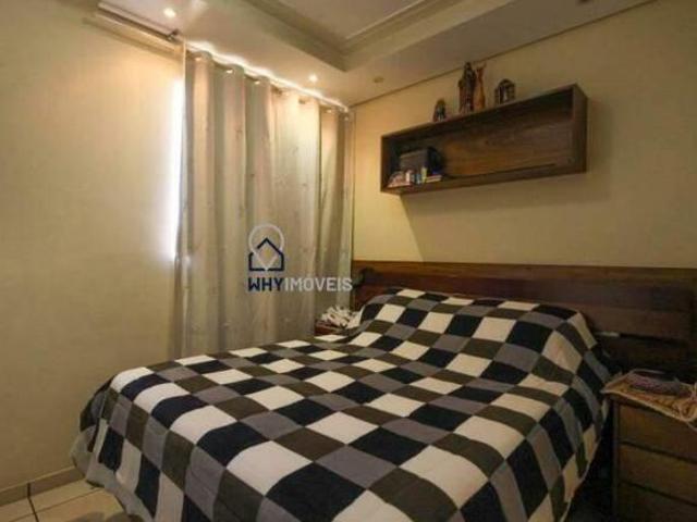 Cobertura à venda, 3 quartos, 1 suíte, 2 vagas, Ouro Preto Belo Horizonte/MG