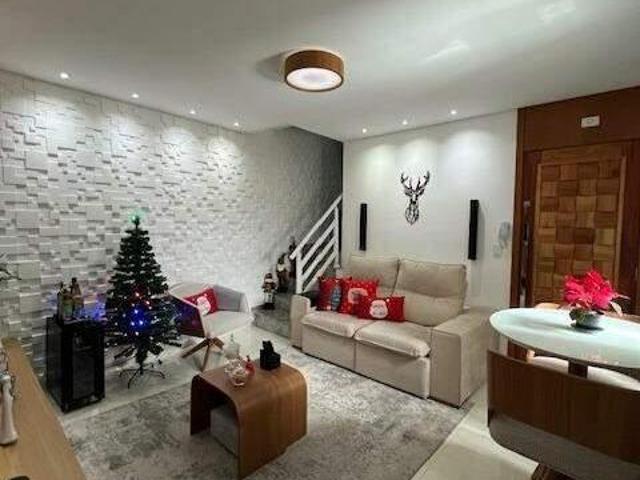 Cobertura à venda 3 quartos 1 suíte 2 vagas Alto de Santo André Santo André SP