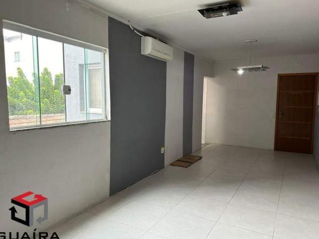 Cobertura à venda 3 quartos 1 suíte 2 vagas Assunção Santo André SP