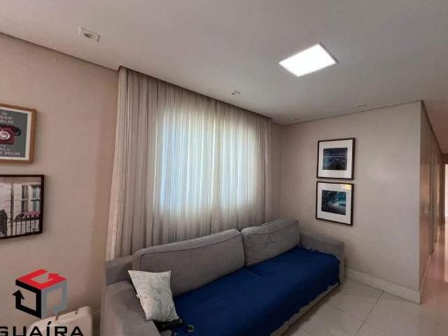 Cobertura à venda 3 quartos 1 suíte 2 vagas Assunção Santo André SP