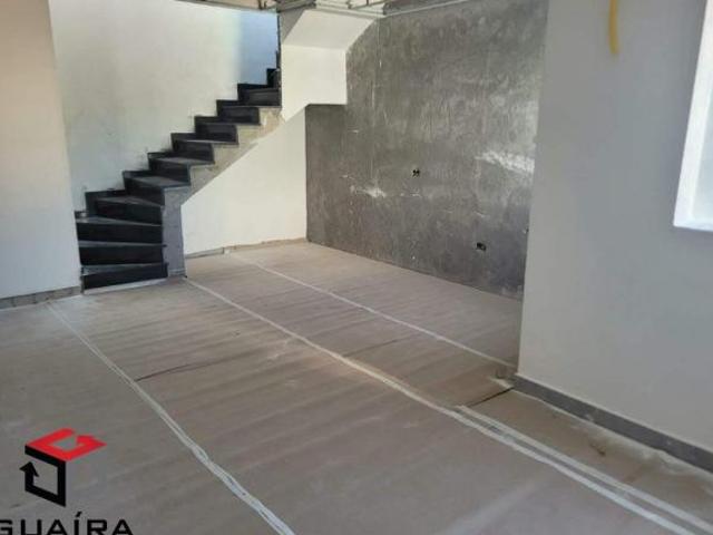 Cobertura à venda 3 quartos 1 suíte 2 vagas Assunção Santo André SP