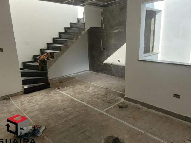Cobertura à venda 3 quartos 1 suíte 2 vagas Assunção Santo André SP