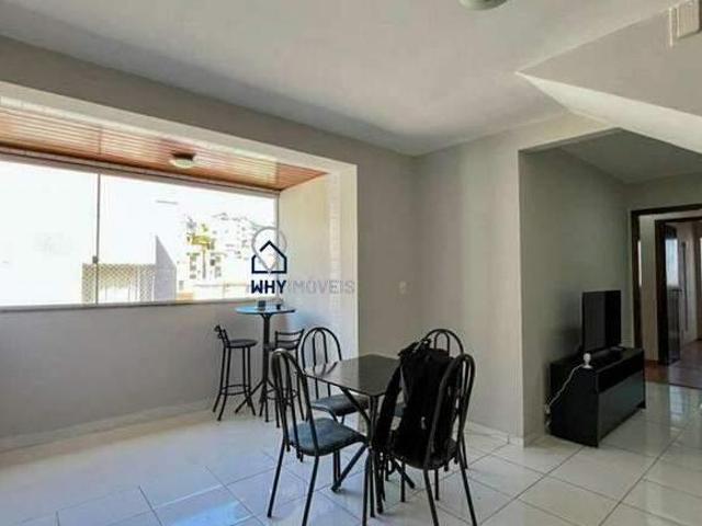 Cobertura à venda, 3 quartos, 1 suíte, 2 vagas, Buritis Belo Horizonte/MG