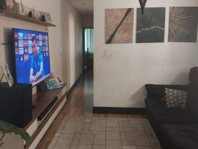 Cobertura à venda 3 quartos 1 suíte 2 vagas Curuçá Santo André SP