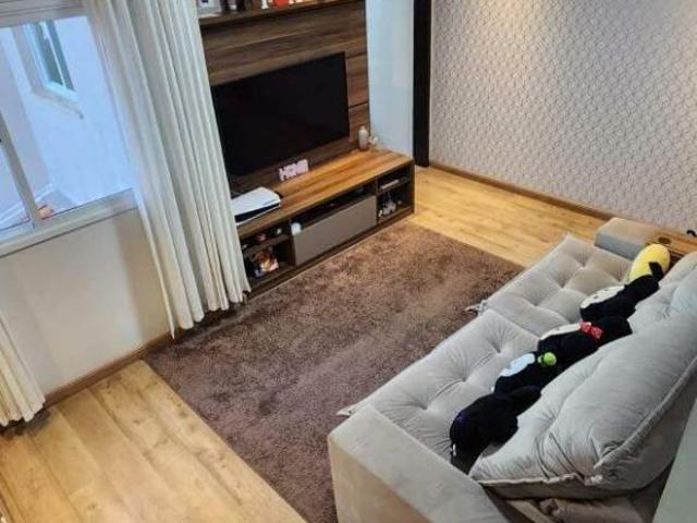 Cobertura à venda 3 quartos 1 suíte 2 vagas Curuçá Santo André SP