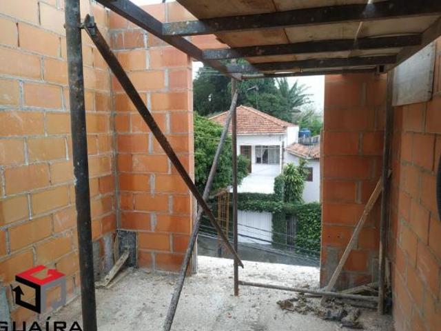Cobertura à venda 3 quartos 1 suíte 2 vagas Camilópolis Santo André SP