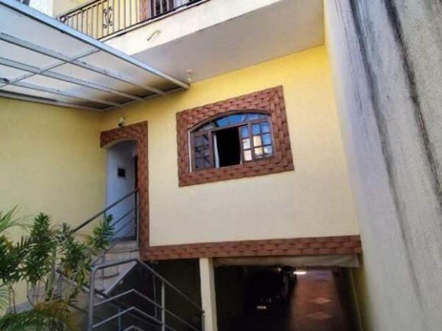 Cobertura à venda 3 quartos 1 suíte 2 vagas Camilópolis Santo André SP