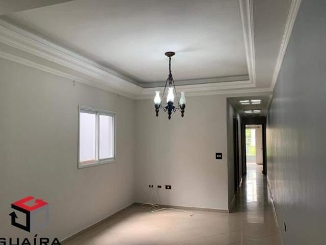 Cobertura à venda 3 quartos 1 suíte 2 vagas Campestre Santo André SP