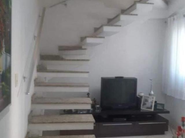Cobertura à venda 3 quartos 1 suíte 2 vagas Campestre Santo André SP