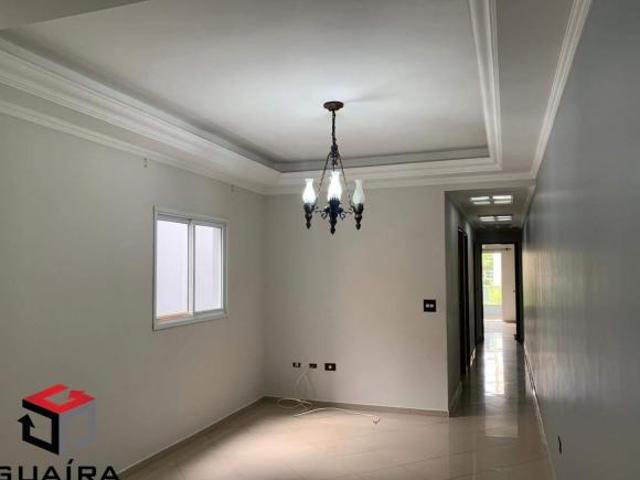 Cobertura à venda 3 quartos 1 suíte 2 vagas Campestre Santo André SP