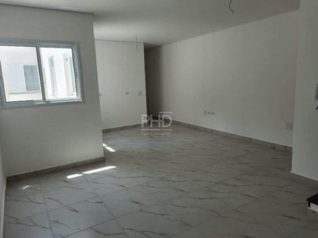 Cobertura à venda, 3 quartos, 1 suíte, 2 vagas, Campestre Santo André/SP