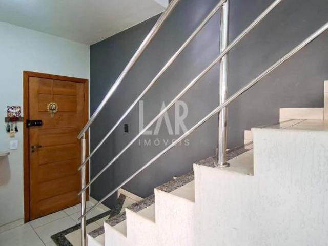Cobertura à venda, 3 quartos, 1 suíte, 2 vagas, Castelo Belo Horizonte/MG