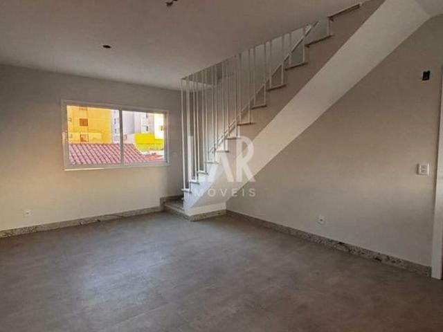Cobertura à venda, 3 quartos, 1 suíte, 2 vagas, Castelo Belo Horizonte/MG