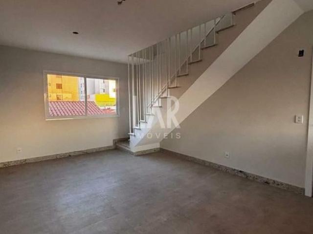 Cobertura à venda, 3 quartos, 1 suíte, 2 vagas, Castelo Belo Horizonte/MG