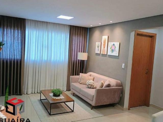 Cobertura à venda 3 quartos 1 suíte 2 vagas Das Nações Santo André SP