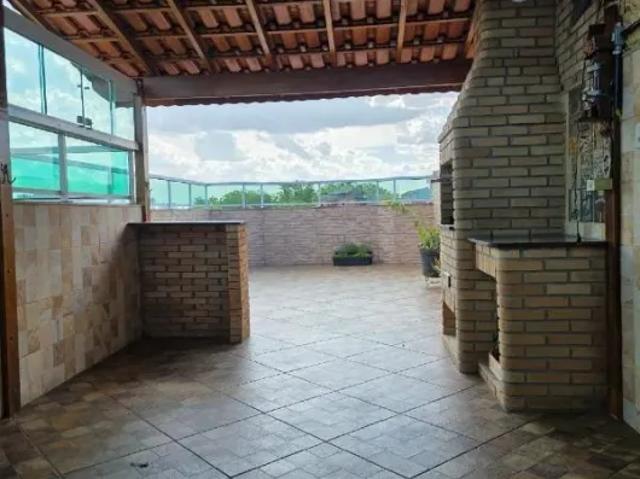 Cobertura à venda 3 quartos 1 suíte 2 vagas Das Nações Santo André SP