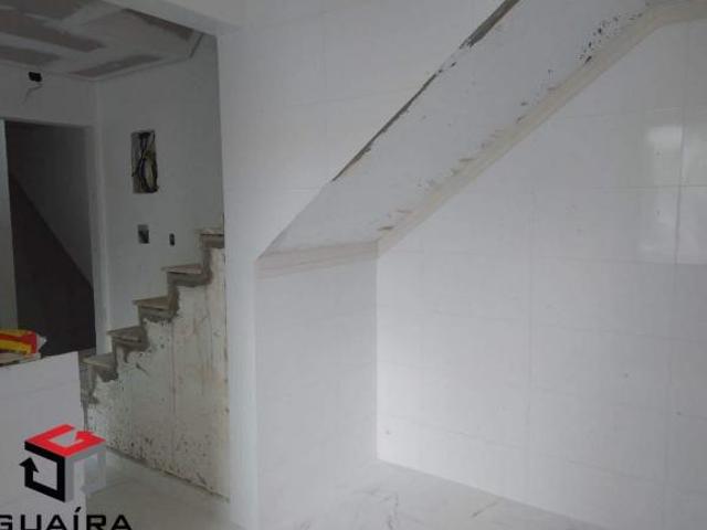 Cobertura à venda 3 quartos 1 suíte 2 vagas Das Nações Santo André SP