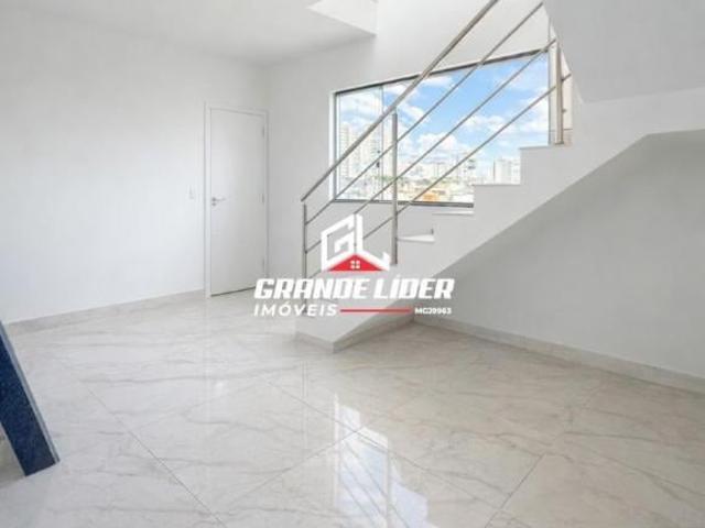 Cobertura à venda, 3 quartos, 1 suíte, 2 vagas, Europa Contagem/MG