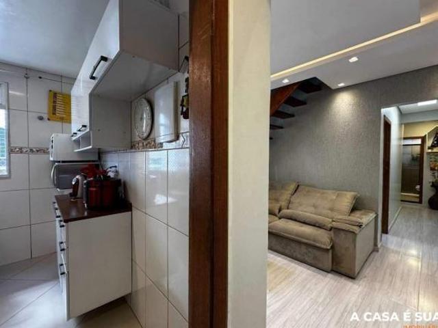 Cobertura à venda, 3 quartos, 1 suíte, 2 vagas, Eldorado Contagem/MG