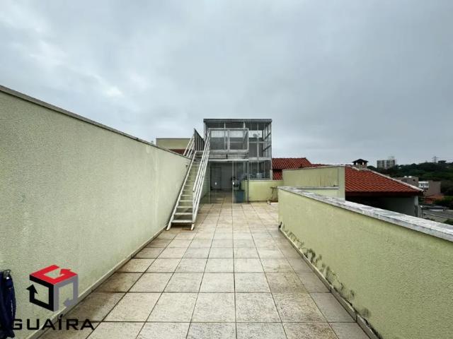 Cobertura à venda 3 quartos 1 suíte 2 vagas Eldízia Santo André SP
