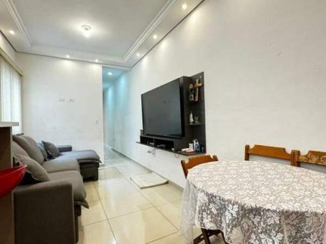 Cobertura à venda 3 quartos 1 suíte 2 vagas Eldízia Santo André SP