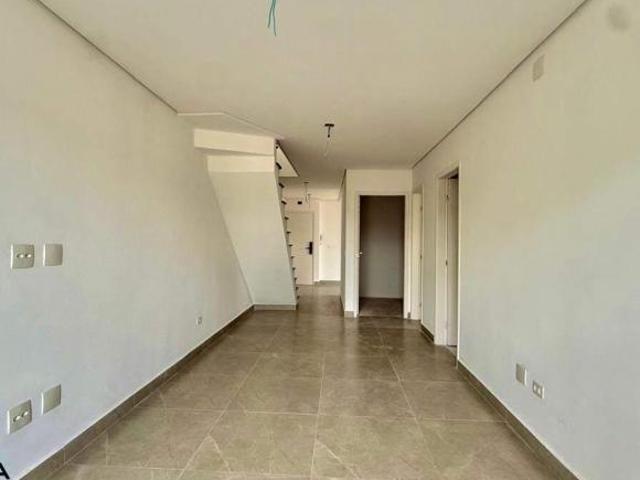 Cobertura à venda 3 quartos 1 suíte 2 vagas Guiomar Santo André SP