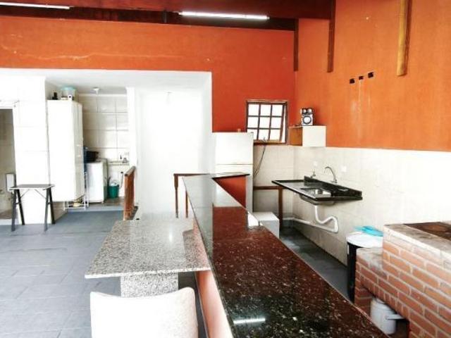 Cobertura à venda 3 quartos 1 suíte 2 vagas Guiomar Santo André SP