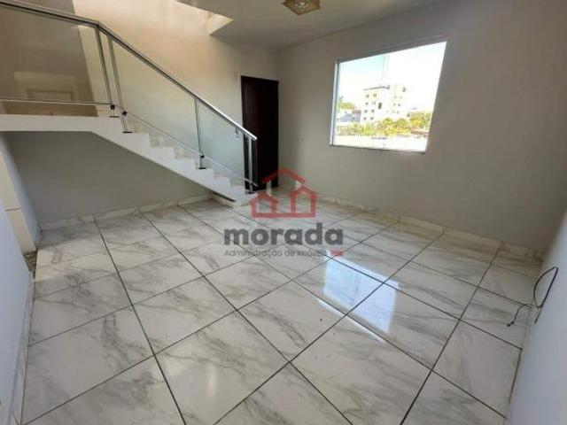 Cobertura à venda, 3 quartos, 1 suíte, 2 vagas, GARCIAS ITAUNA/MG