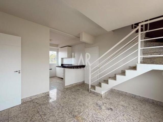 Cobertura à venda, 3 quartos, 1 suíte, 2 vagas, Itapoã Belo Horizonte/MG