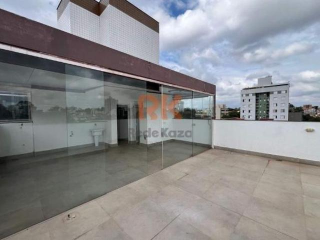 Cobertura à venda, 3 quartos, 1 suíte, 2 vagas, Itapoã Belo Horizonte/MG