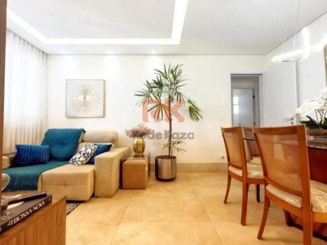 Cobertura à venda, 3 quartos, 1 suíte, 2 vagas, Itapoã Belo Horizonte/MG
