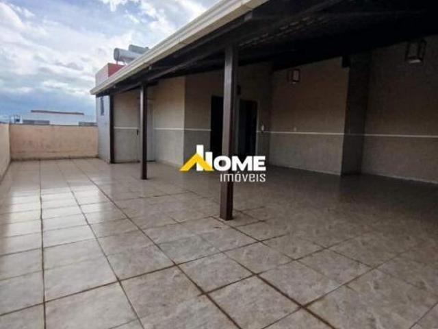 Cobertura à venda, 3 quartos, 1 suíte, 2 vagas, Industrial Contagem/MG
