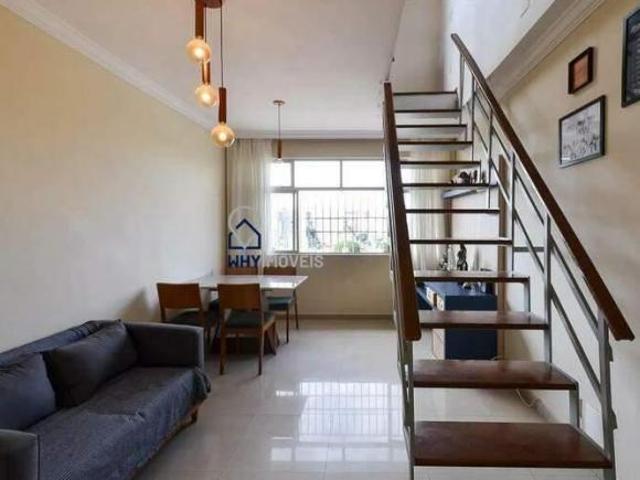 Cobertura à venda, 3 quartos, 1 suíte, 2 vagas, Ipiranga Belo Horizonte/MG