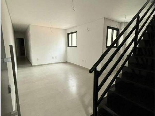 Cobertura à venda 3 quartos 1 suíte 2 vagas Jardim Bela Vista Santo André SP