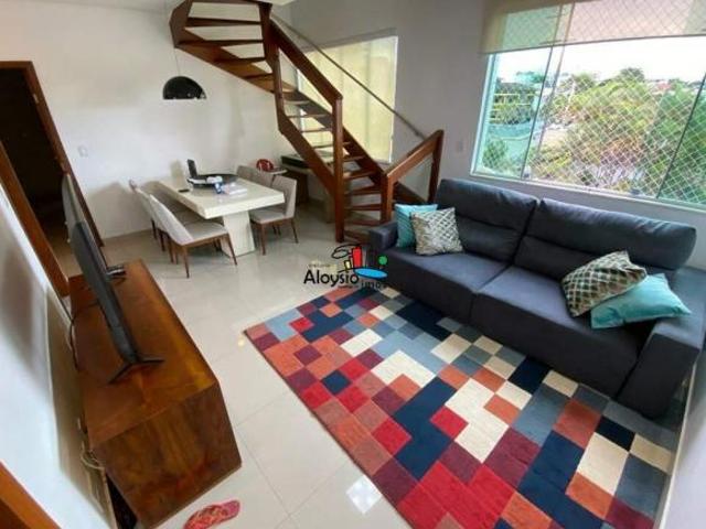 Cobertura à venda, 3 quartos, 1 suíte, 2 vagas, Jardim Cambuí Sete Lagoas/MG