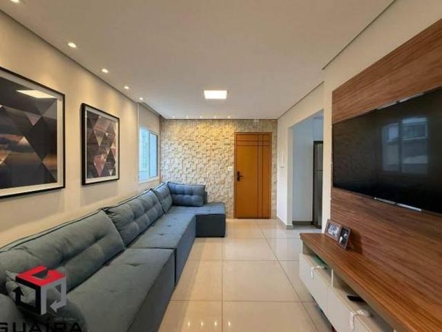 Cobertura à venda 3 quartos 1 suíte 2 vagas Jardim do Mar São Bernardo do Campo SP
